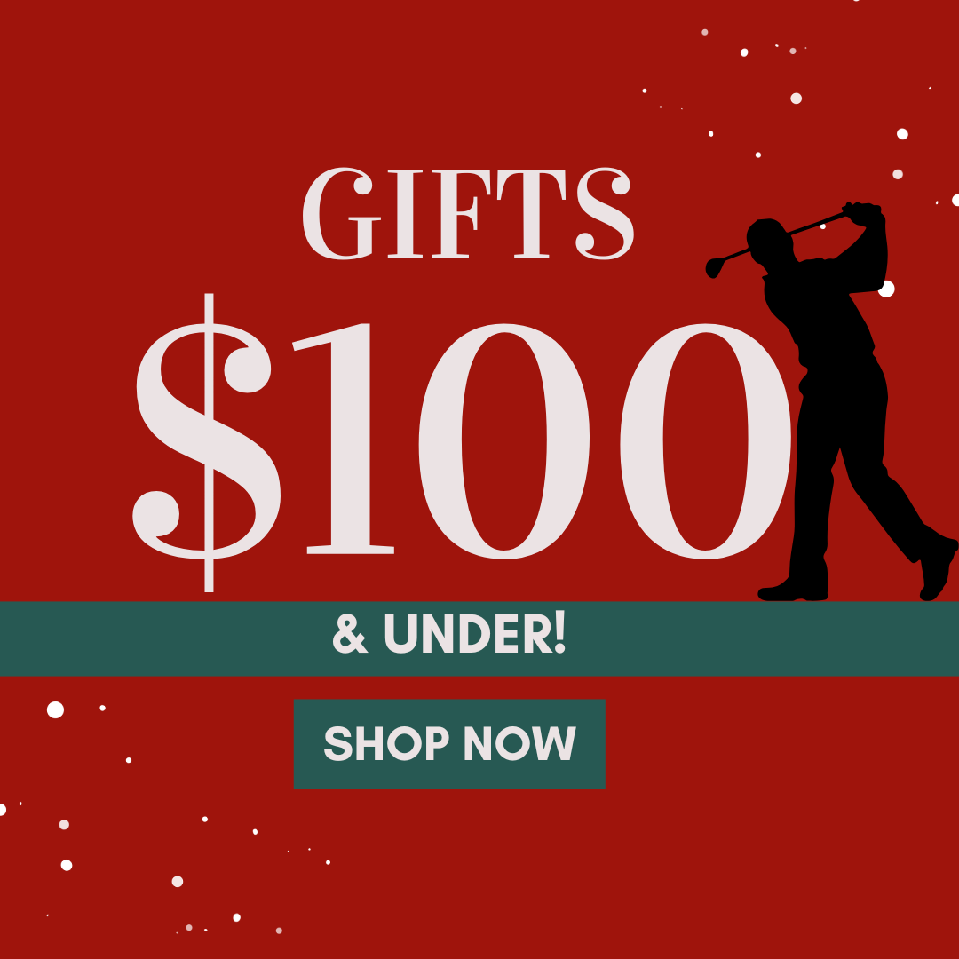$100 XMAS SALE – Dint Golf Solutions