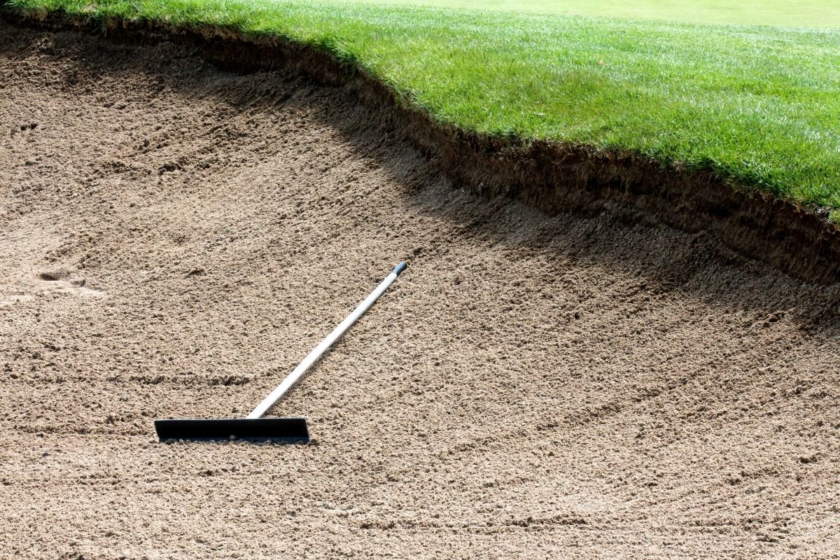 THE BUNKER - GOLF HARDWARE (new) – Dint Golf Solutions