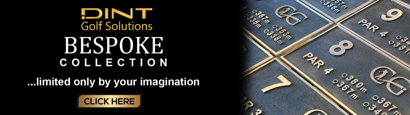 Golf course equipment and supplies | Dint Golf Solutions