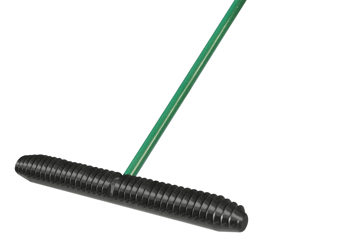 Aussie Chief Bunker Rake – Dint Golf Solutions