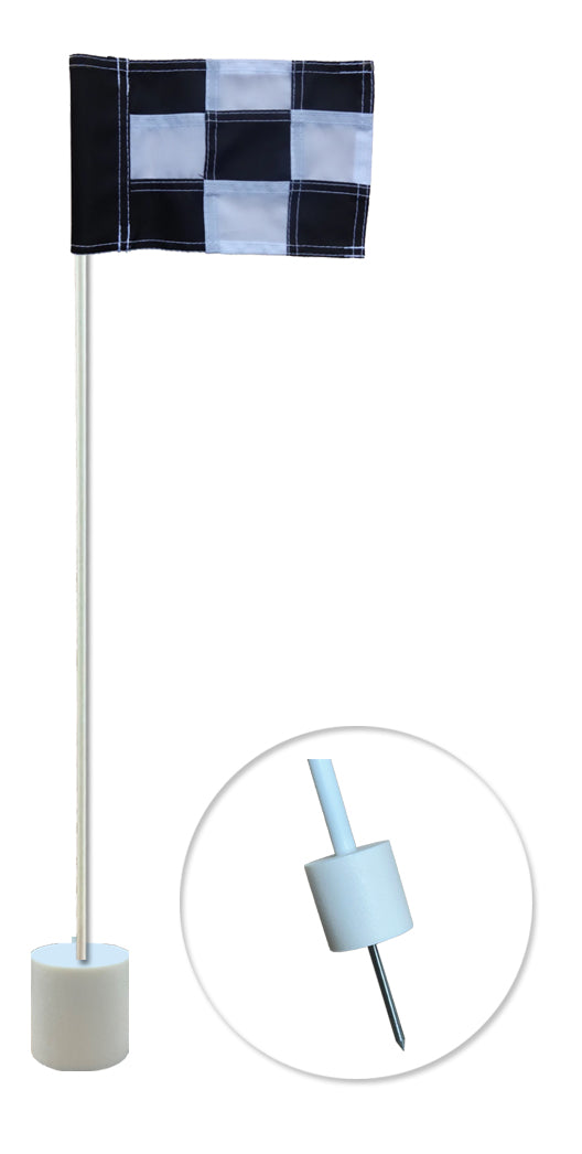 EZY Mini Practice Green Flagstick – Dint Golf Solutions