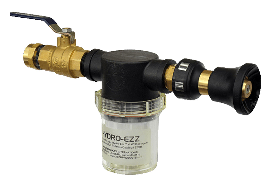 Pellet Spray Applicator - Hydro-Ezz PRO – Dint Golf Solutions