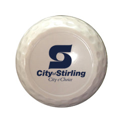 Logo Dimple Ball Tee Markers – Dint Golf Solutions