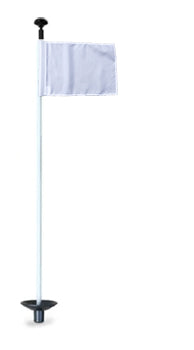 Mini Practice Green Flagsticks – Dint Golf Solutions
