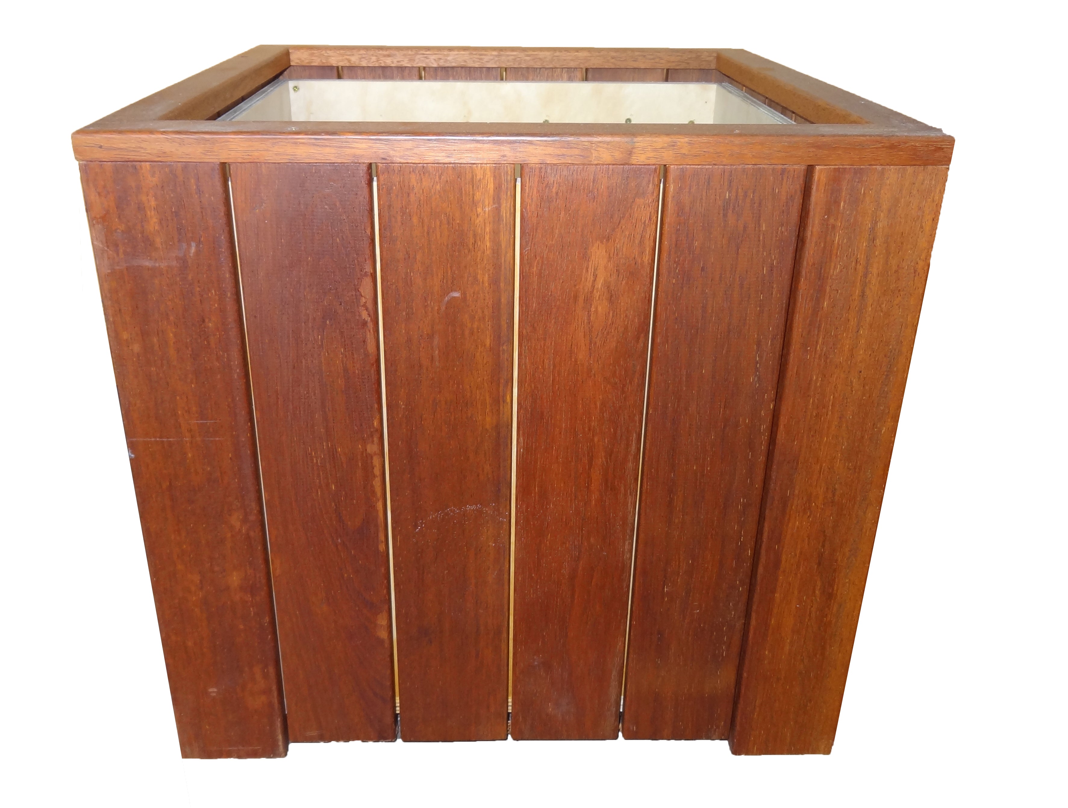 Golf Divot Box - Timber – Dint Golf Solutions