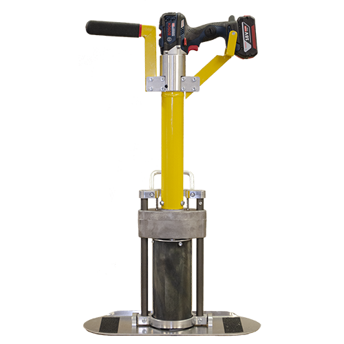 eCutter 2.0 - Electric Golf Hole Cutter – Dint Golf Solutions