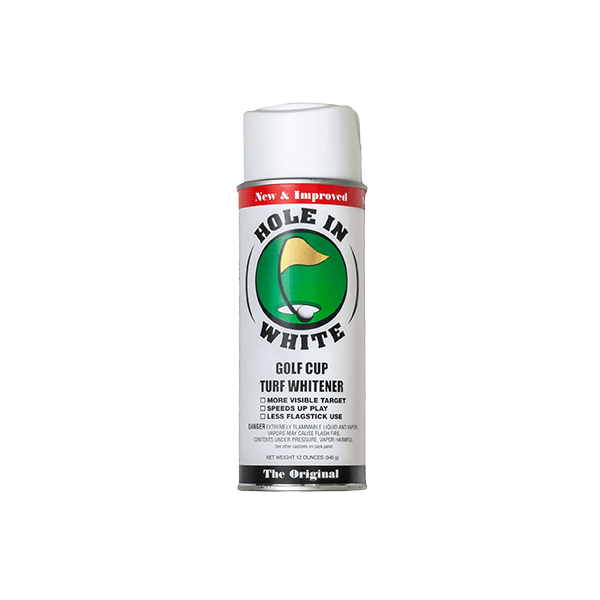 Hole In White Paint - Golf Course Putting Cups – Dint Golf Solutions