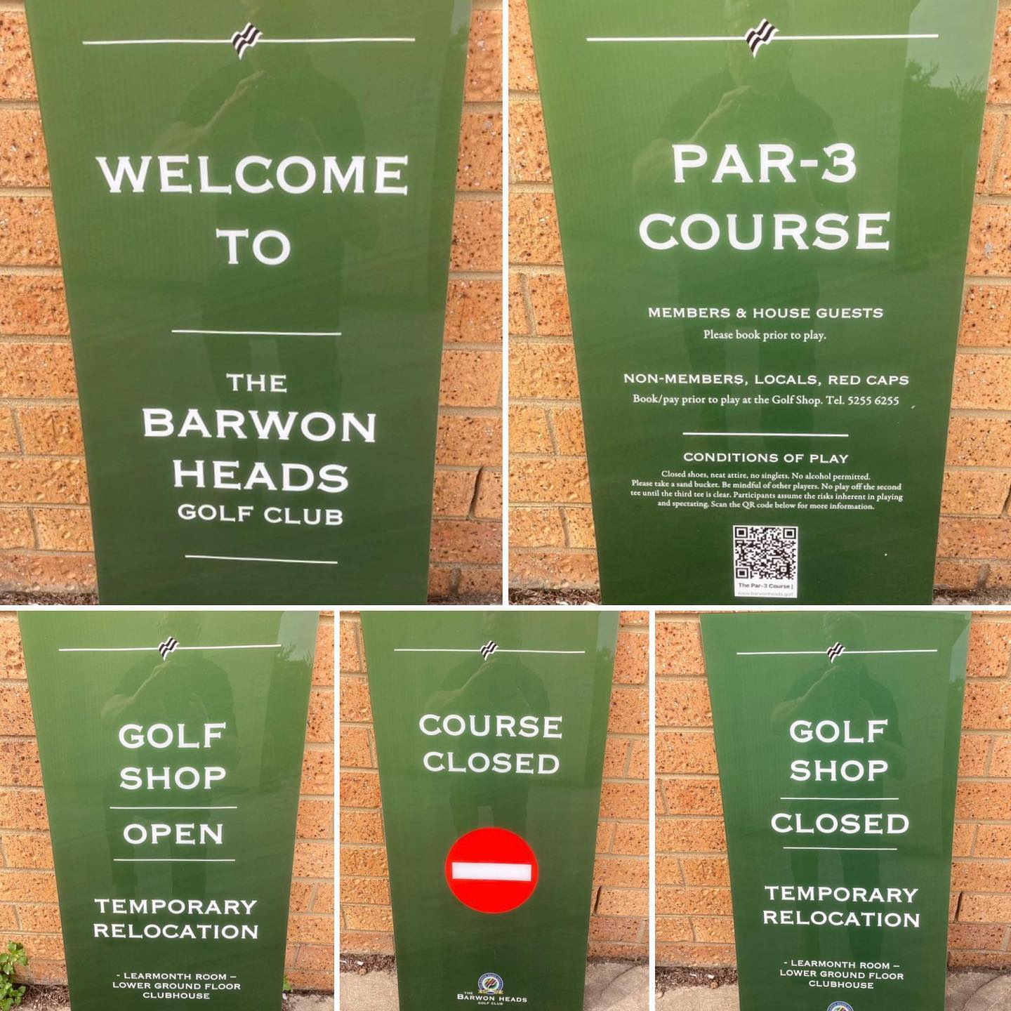 Custom Acrylic Inserts – Dint Golf Solutions