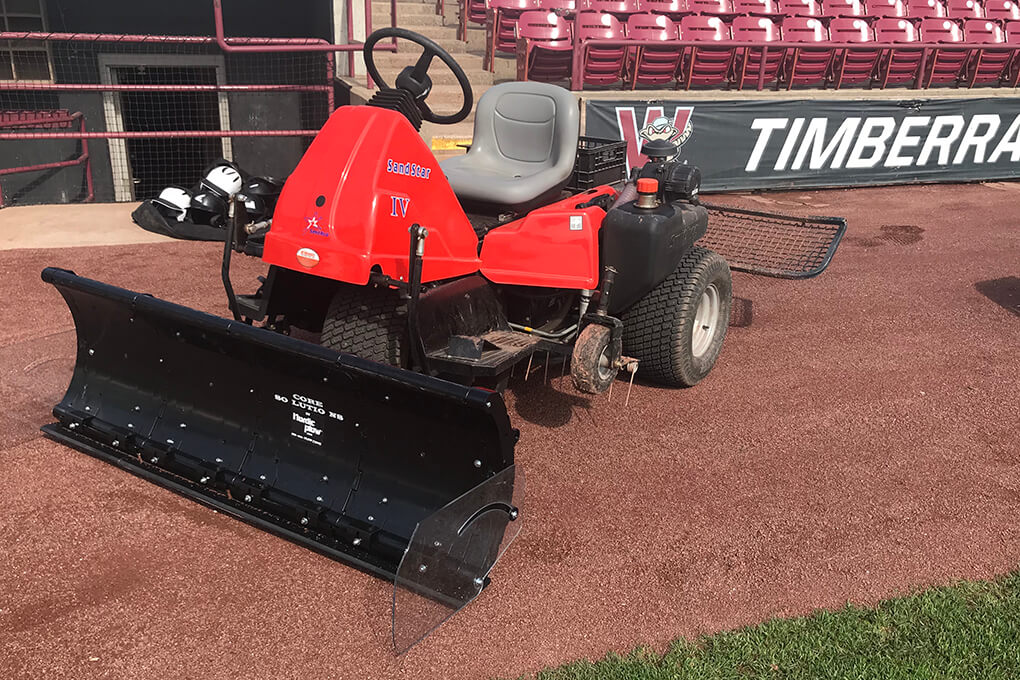 64" Nordic Bunker Bike Core Collector – Dint Golf Solutions