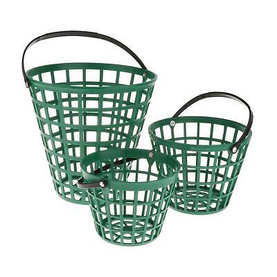 Plastic Golf Ball Baskets – Dint Golf Solutions