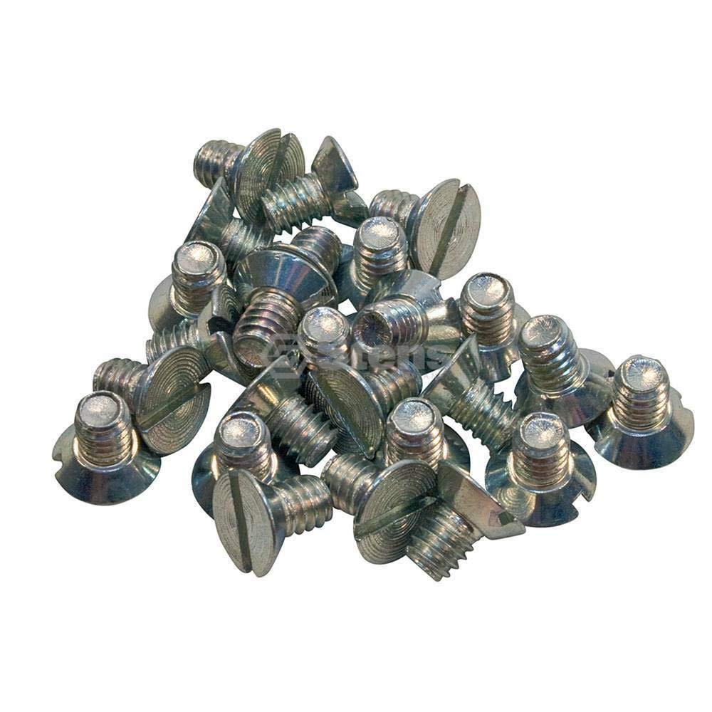 Jacobsen Bedknife Screws – Dint Golf Solutions