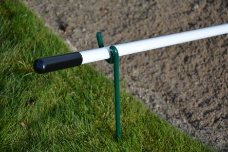 Bunker Rake Holder – Dint Golf Solutions