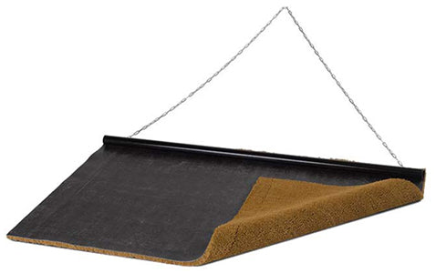 Coco Fiber Drag Mat – Dint Golf Solutions
