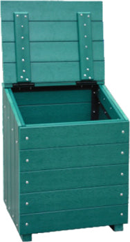 Slatted Golf Divot Box - Medium – Dint Golf Solutions