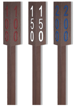 Distance Markers for Golf Courses – Dint Golf Solutions