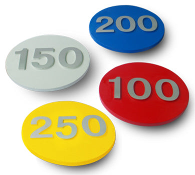 Aluminium Distance Marker for Golf – Dint Golf Solutions