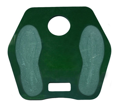 Golf Hole Cutter Guide Plate – Dint Golf Solutions