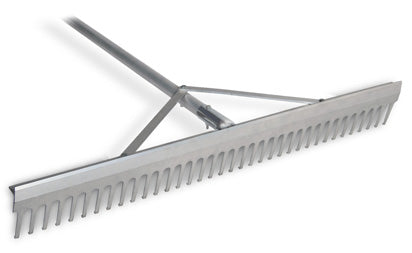 Landscape Rake – Dint Golf Solutions