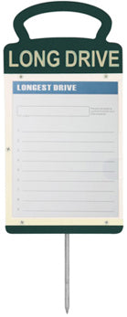 Long Drive Marker - Deluxe – Dint Golf Solutions
