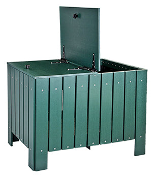 Golf Range Ball Storage Box – Dint Golf Solutions