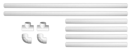 Golf Range Banner Frame Kit – Dint Golf Solutions