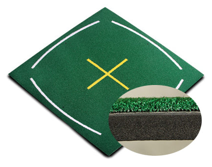 Driving Range Mat - Teaching – Dint Golf Solutions