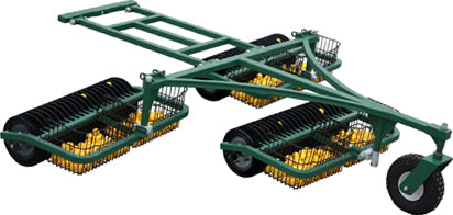 Range Golf Ball Picker (2,100 balls) – Dint Golf Solutions