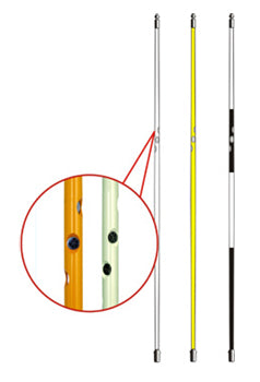 Reflector Golf Flag Sticks – Dint Golf Solutions